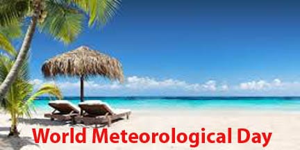 World Meteorological Day 2026: Theme, History, Activities, Description